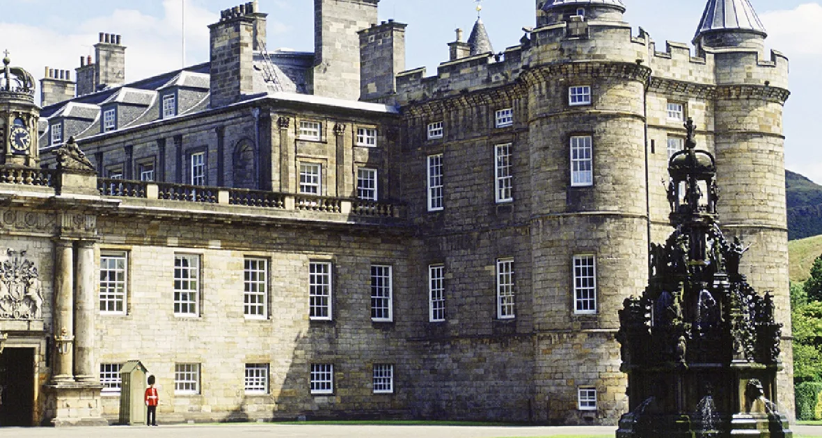 Inside Every Residence Owned By The British Royal Family