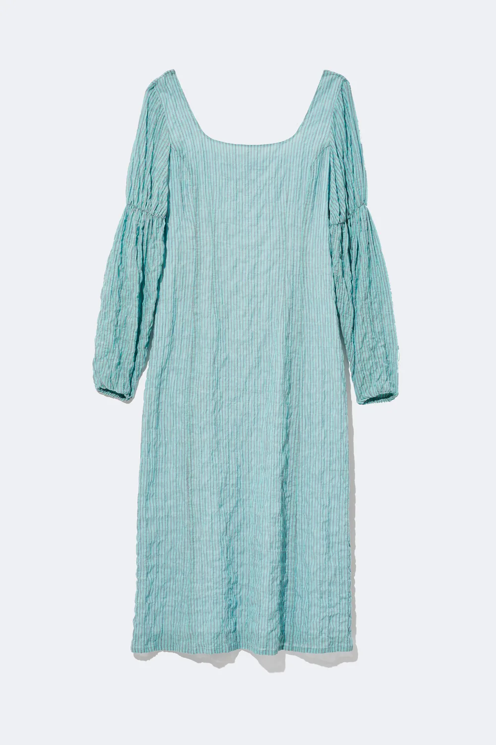 A marie claire Fashion Editor's Guide To Blue Summer Dresses 2020