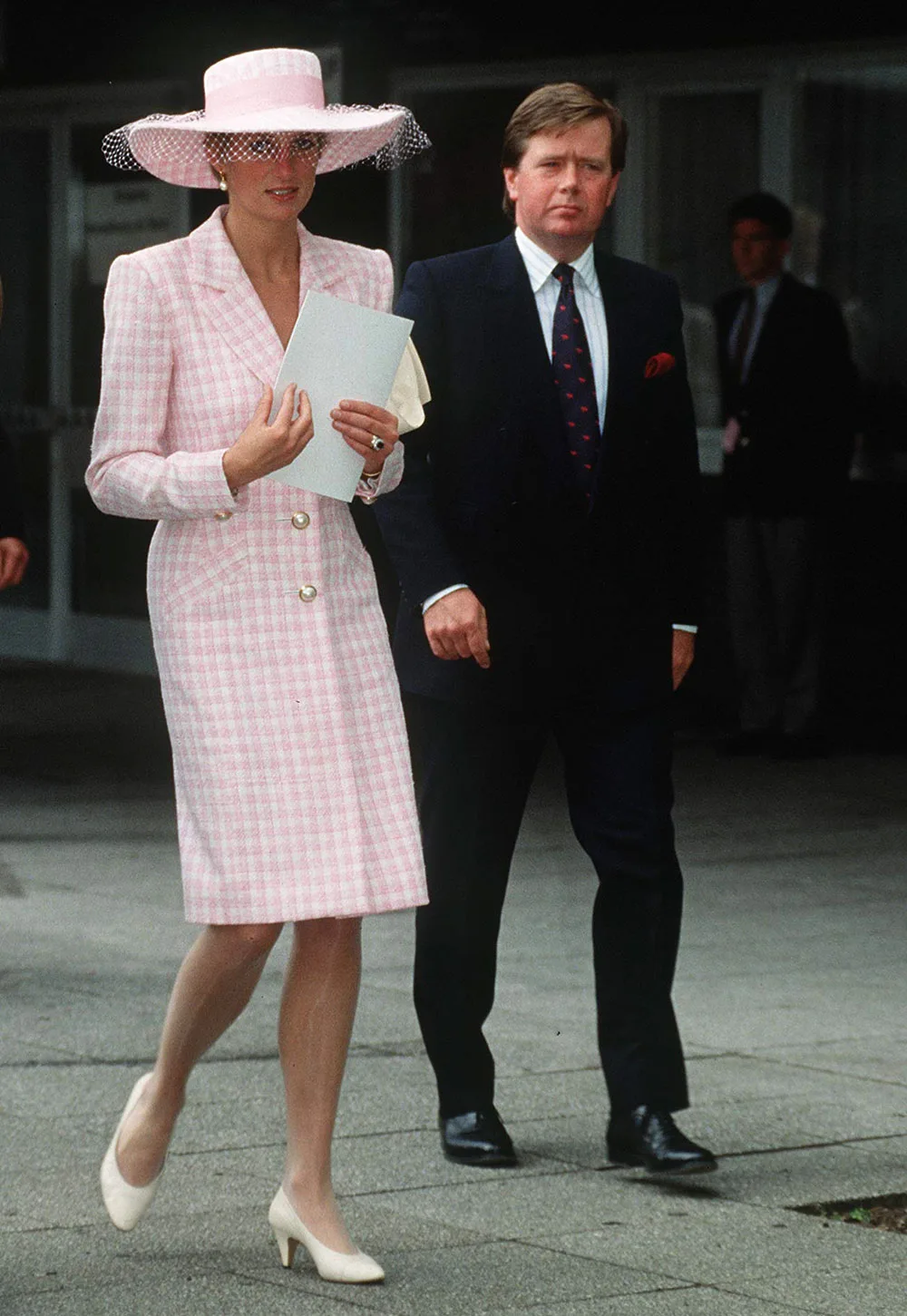 Princess Diana's Bodyguard Reveals Who He Blames for Her Death