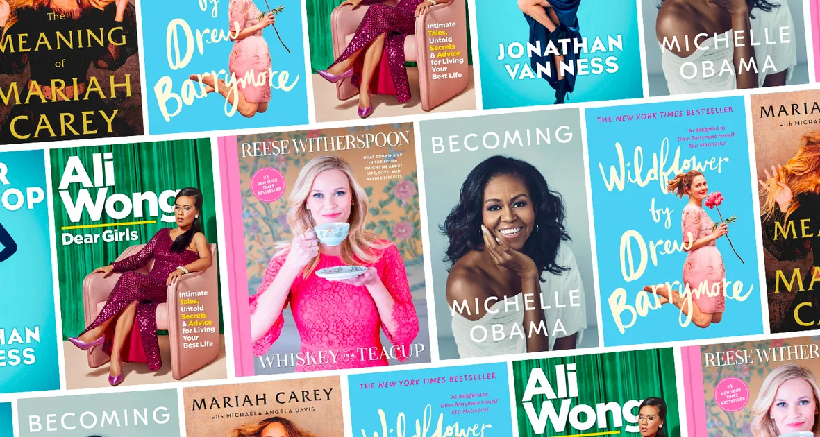 The Best Celebrity Memoirs For Pop Culture Fans To Bury Themselves In