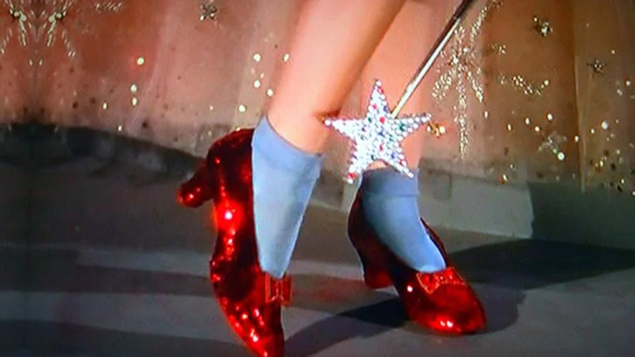 The Most Iconic Shoe Moments In Movie History