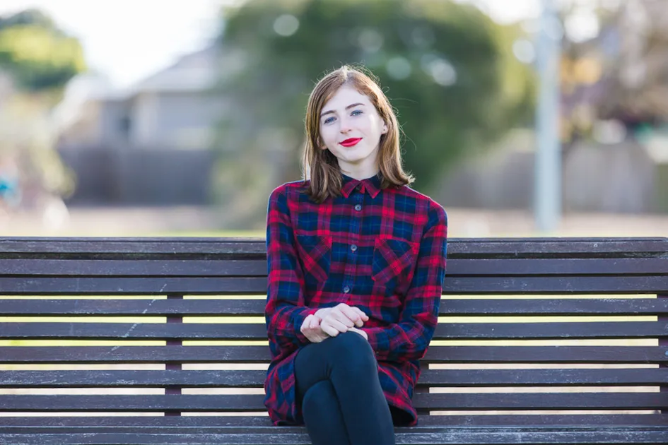 Meet Georgie Stone, the teenager changing the lives of transgender kids