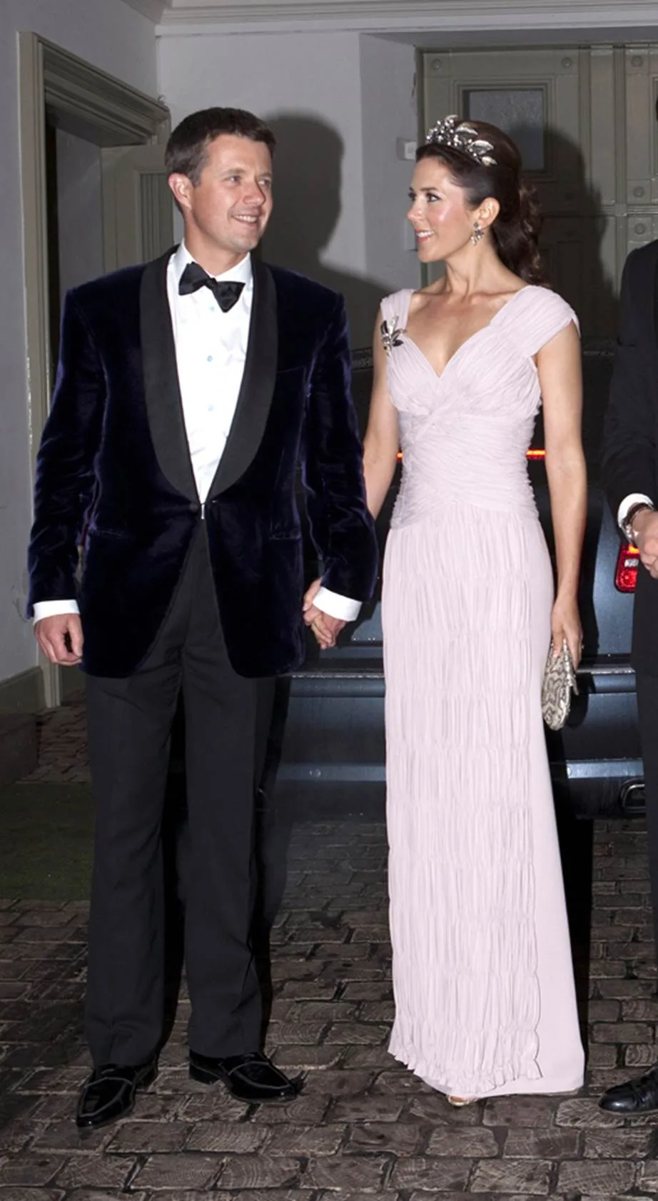 Every One Of Princess Mary's Most Iconic Tiara Moments