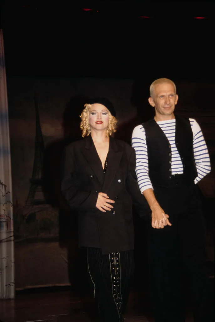 The Most Memorable '90s Runway Moments