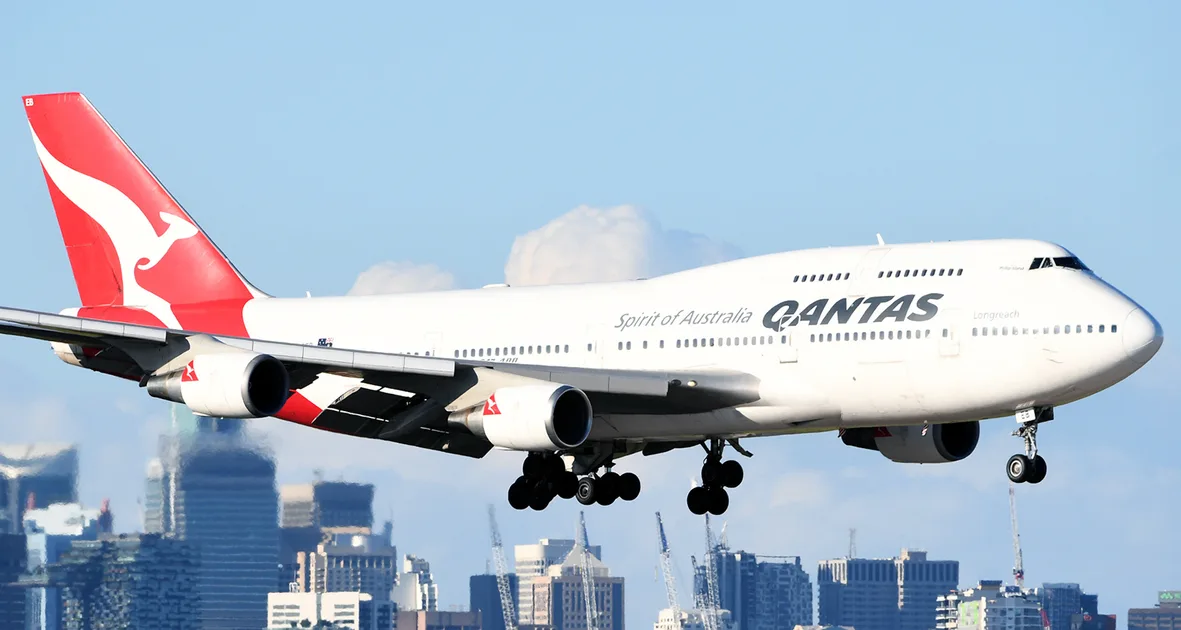 Qantas Reopens International Bookings In July For Vaccinated Travel