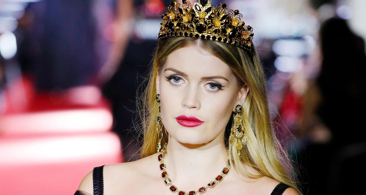 Royals Modelling In Runway Fashion Shows And Campaigns