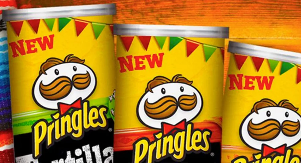 People Are Not Happy About The New Recipe Pringles