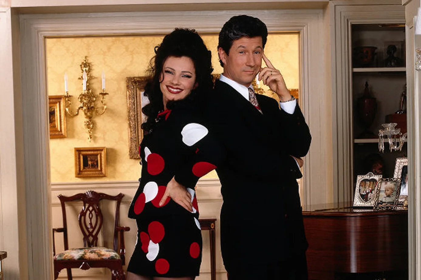 Fran Drescher Reveals The Truth Behind Her Slim Figure