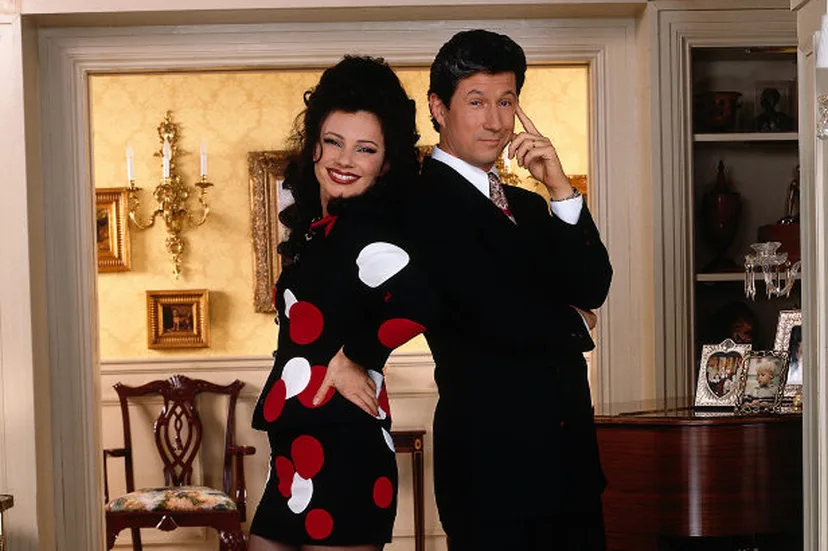 Fran Drescher Reveals The Truth Behind Her Slim Figure
