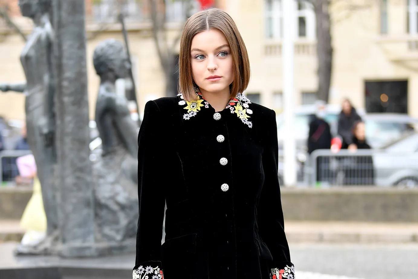 Emma Corrin Will Star As Socialite Con-Artist Anna Delvey In New Play