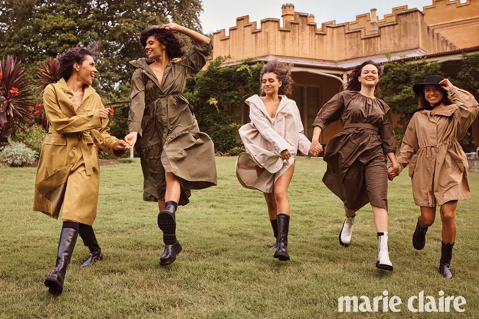 Madden sisters interview: Thea, Lille, Madeleine, Miah and Ruby reflect ...