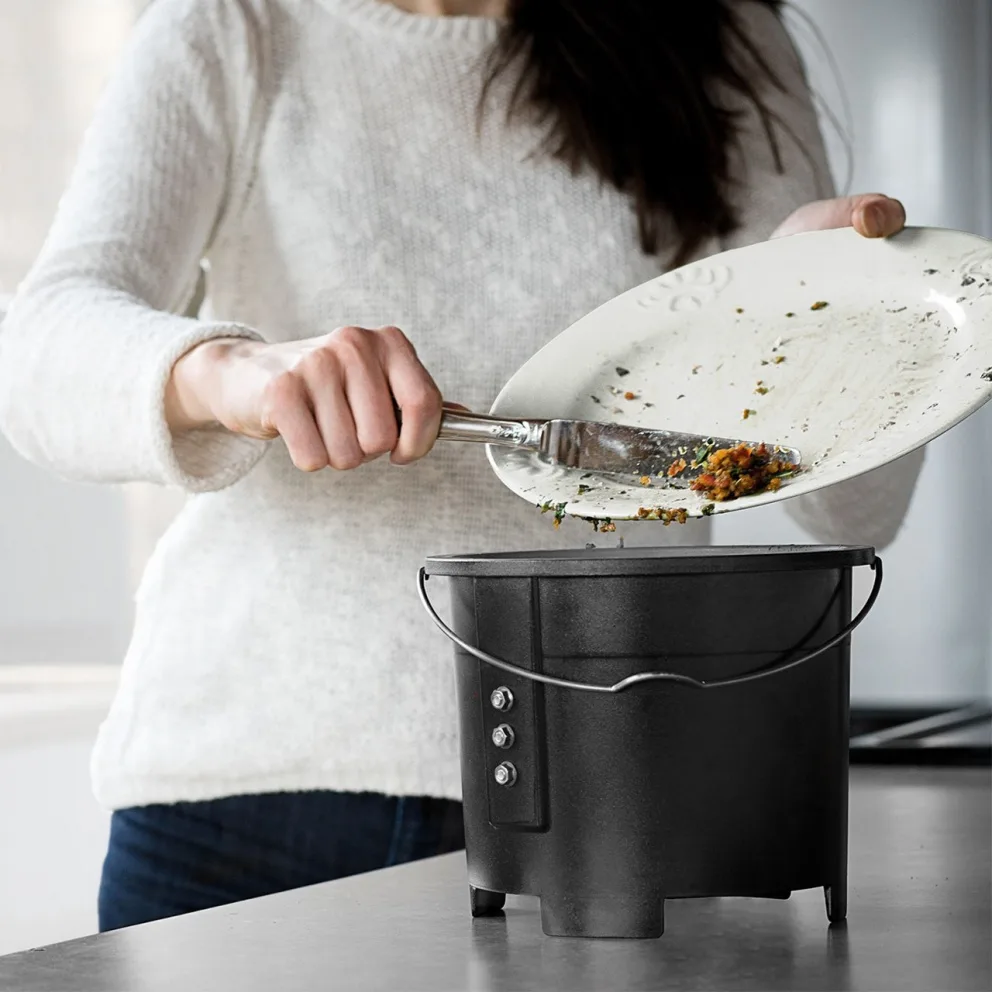 Breville FoodCycler Review: The Compost Machine That Makes Life Easier