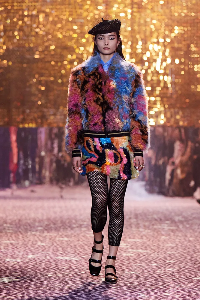 Dior’s Autumn 2021 Ready To Wear Collection Is For Optimists