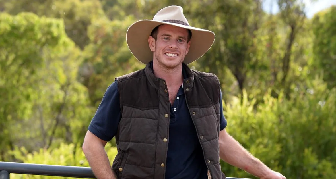 'Farmer Wants A Wife' Star Matthew Eric Goyder Sentenced To Two Years ...