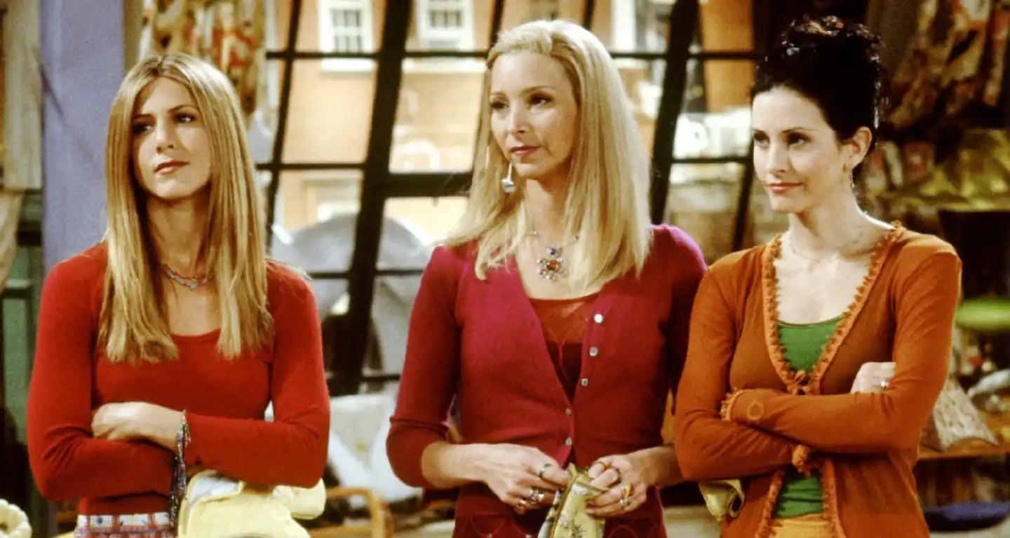 'Friends' Makeup Artist Reveals Rachel, Monica And Phoebe's Signature ...