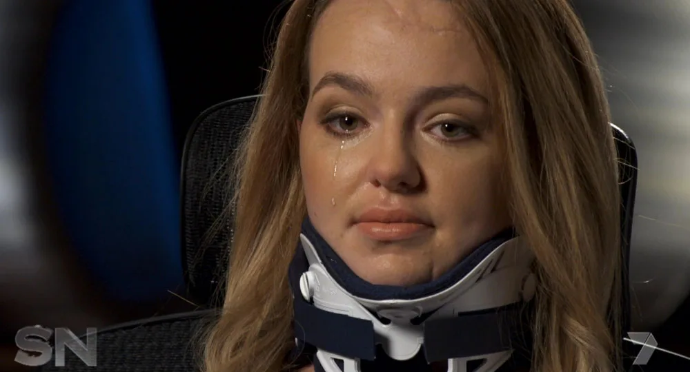 Adelaide Stratton Shares Her Story From Nice Terror Attacks
