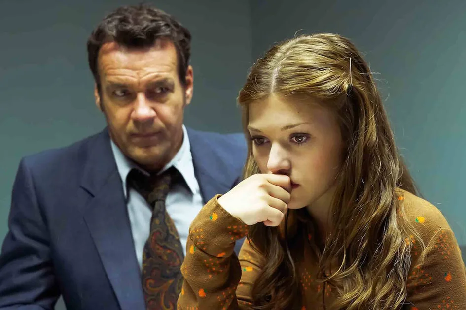 Netflix's 'Believe Me': Cast Vs. The Real People They Are Based On