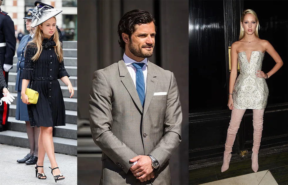 The (New) Royals You Need To Know | marie claire