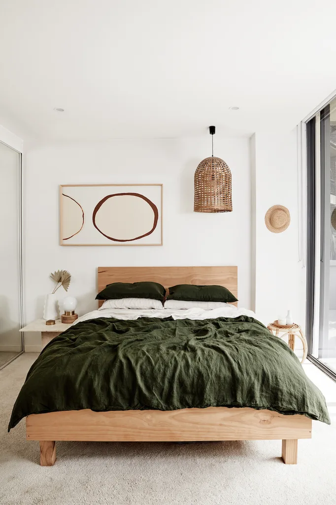 Most Popular Bed Threads Colour Combinations: The Linen Bedding Hues To ...