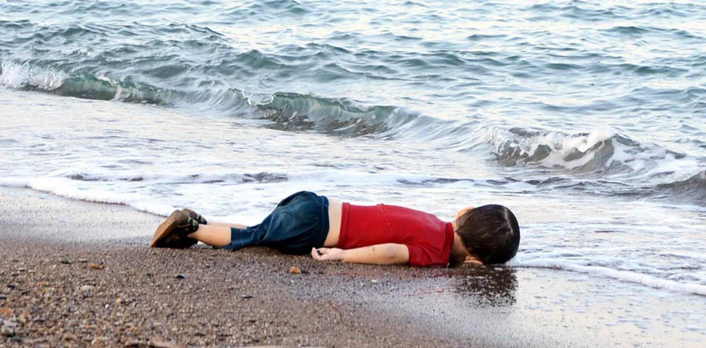 One Year Since Syrian Todler Alan Kurdi Died