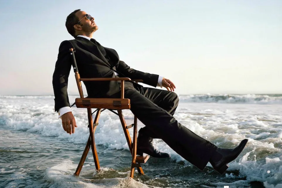 Tom Ford's Most Iconic Moments: From Fashion Design To Controversial ...