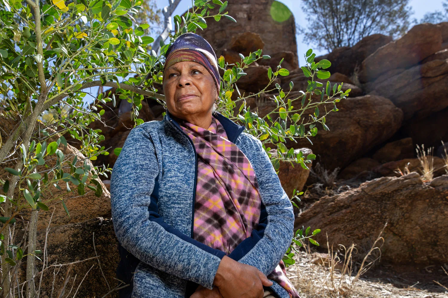 The Strong Grandmothers of the Central Desert: The First Nations ...