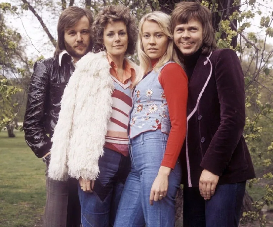 ABBA's Most Iconic Outfits Of All Time
