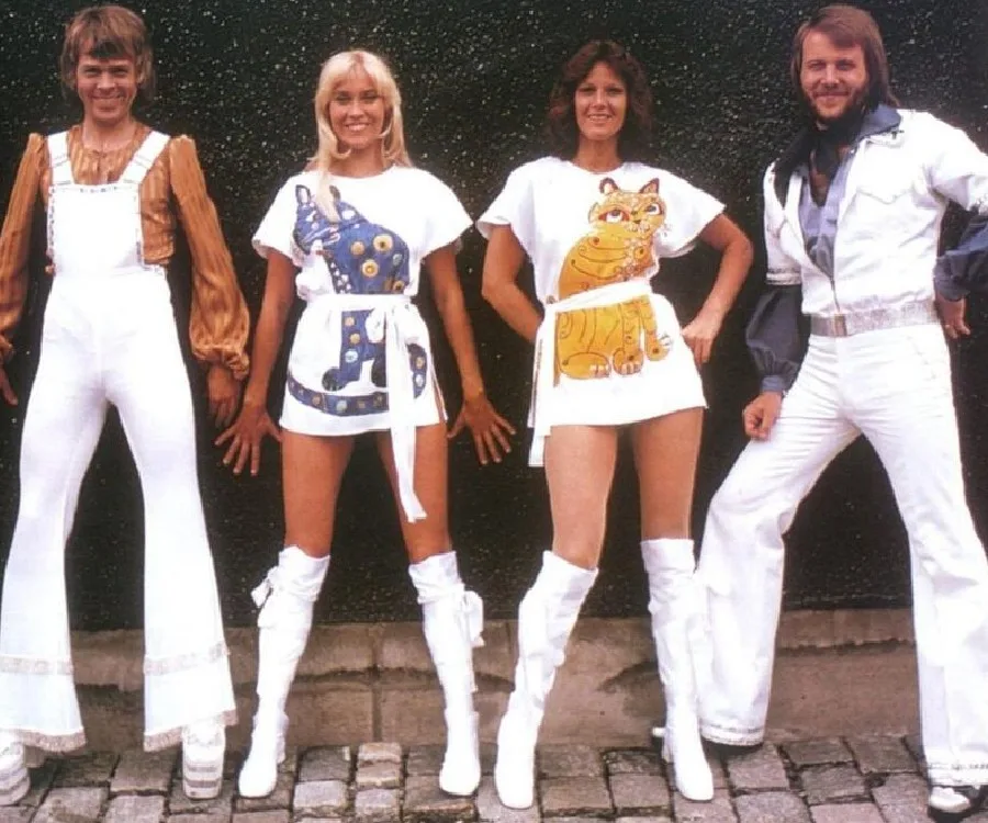 ABBA's Most Iconic Outfits Of All Time