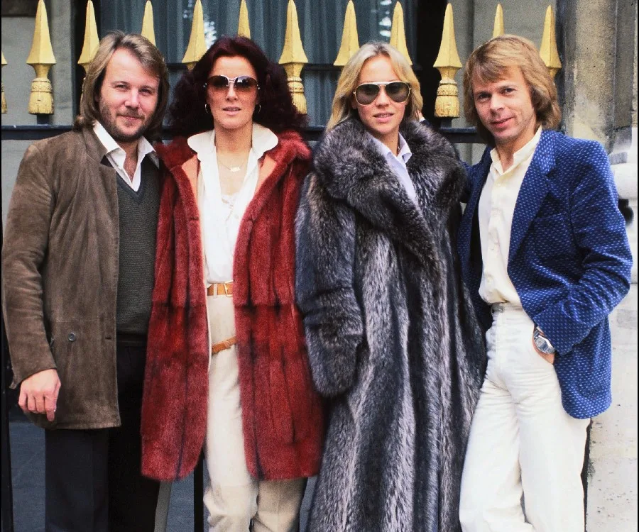 ABBA's Most Iconic Outfits Of All Time