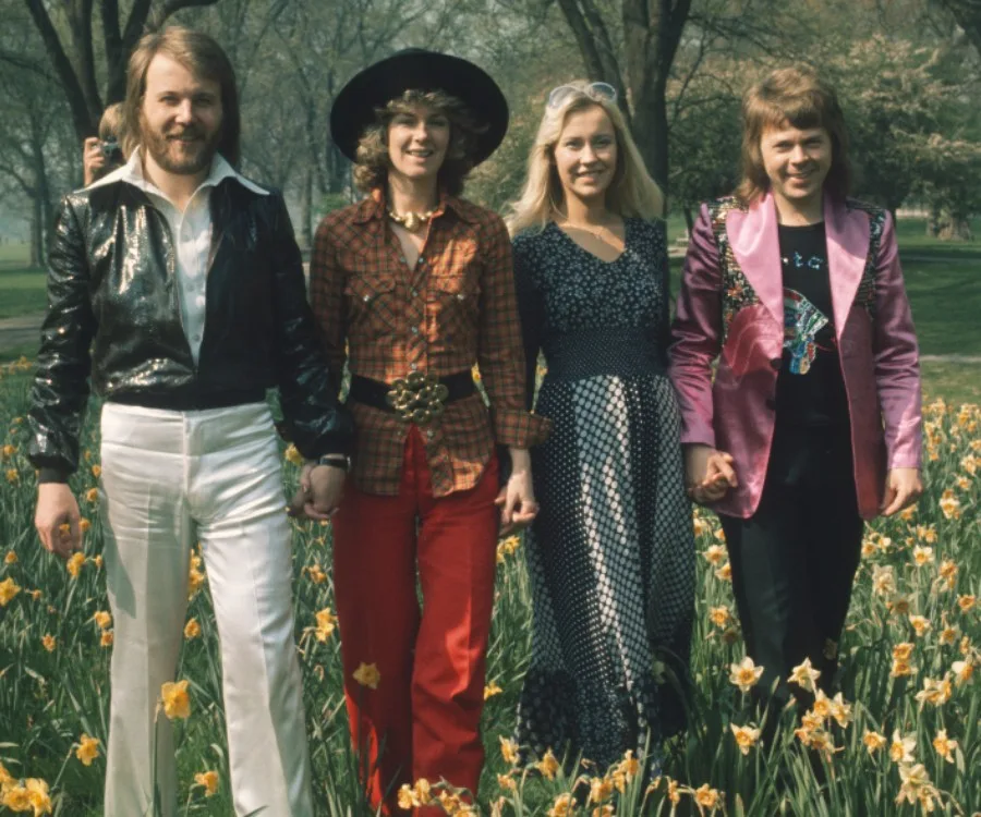 ABBA's Most Iconic Outfits Of All Time