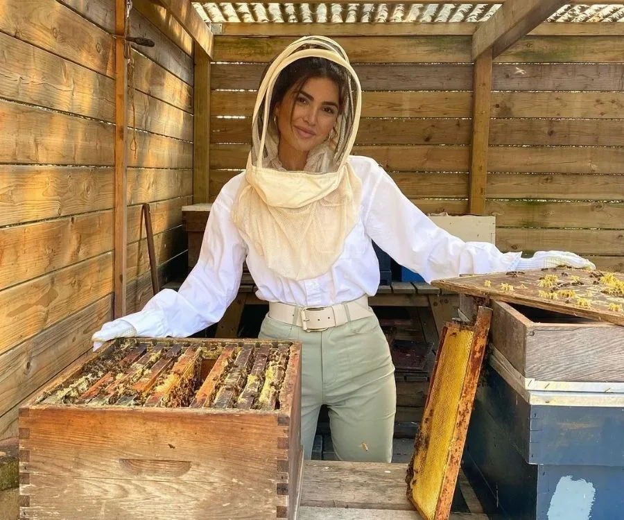 Gisou Founder Negin Mirsalehi Shares Her Personal Hair Care Routine