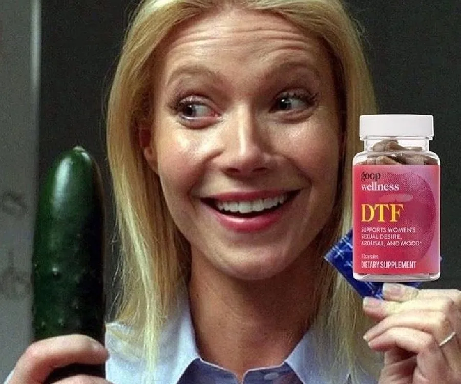 Everything To Know About Goop's New DTF Supplement