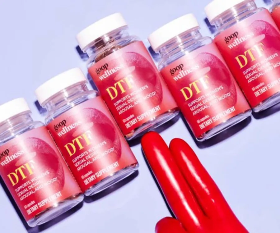 Everything To Know About Goop's New DTF Supplement