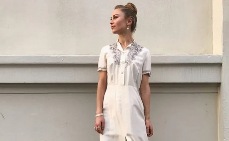 Grace Tame, Julia Gillard Mark International Day Of The Girl Child