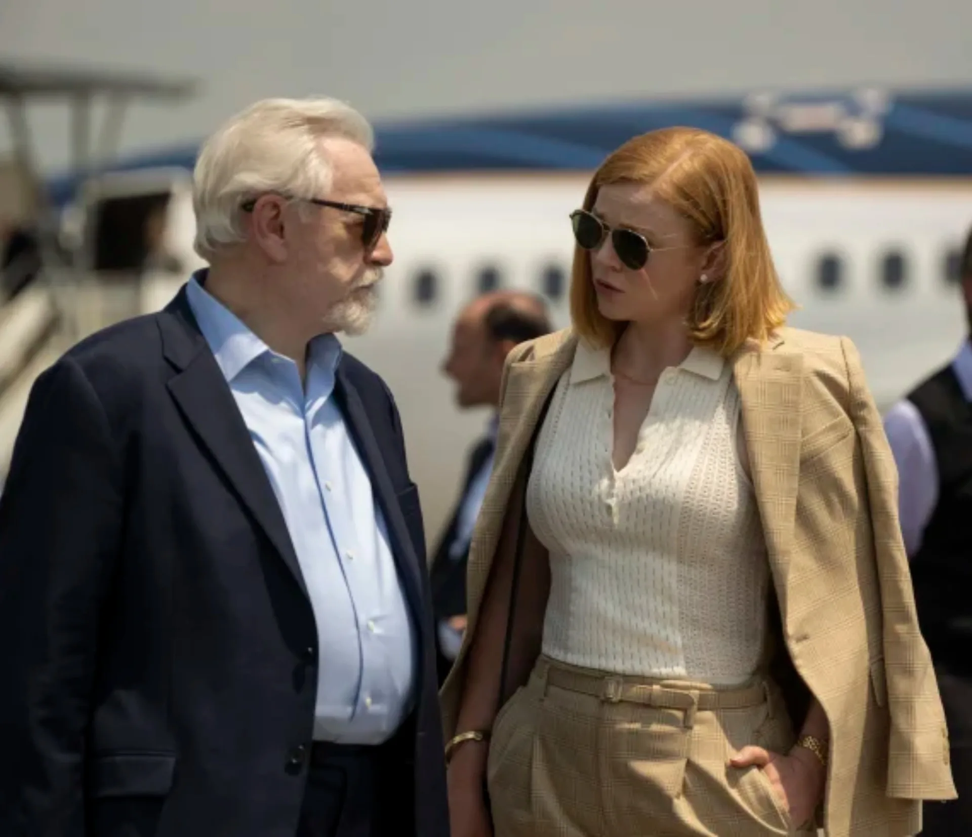 Sarah Snook's Partner & Background: Everything You Need To Know