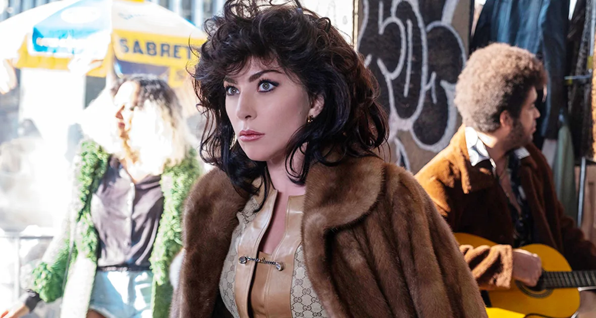 'House Of Gucci': The Film's Cast Compared To The Real Life People They ...