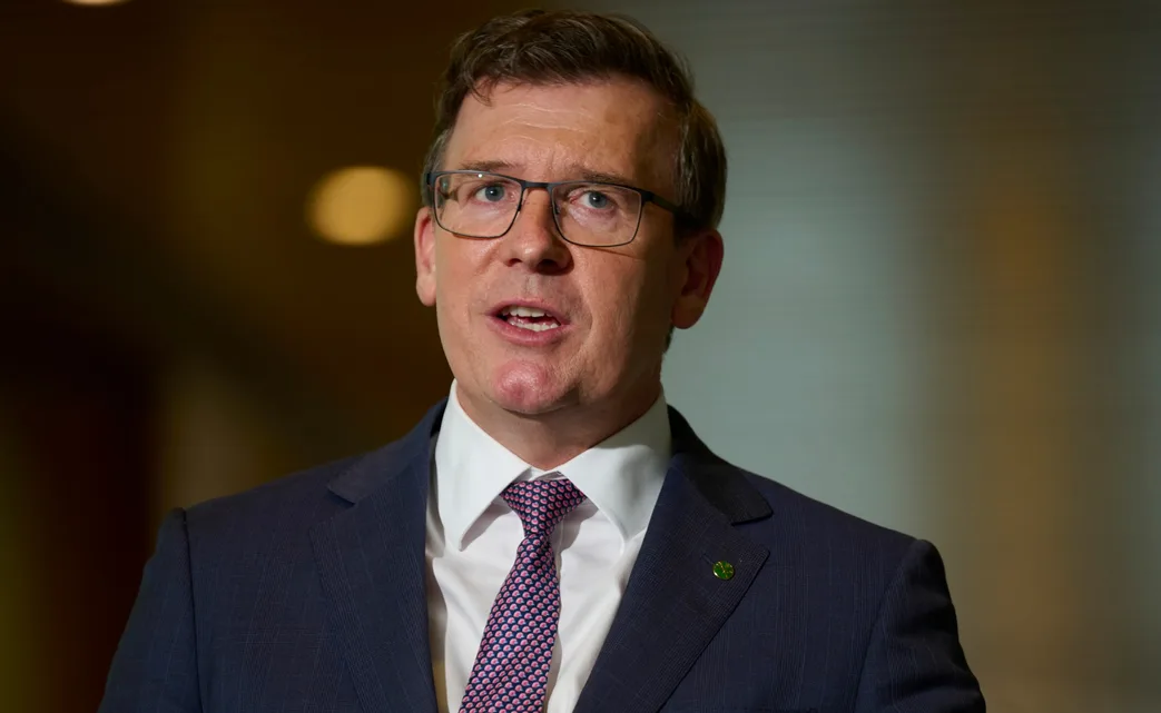 Education Minister Alan Tudge Stands Aside Following Rachelle Miller ...