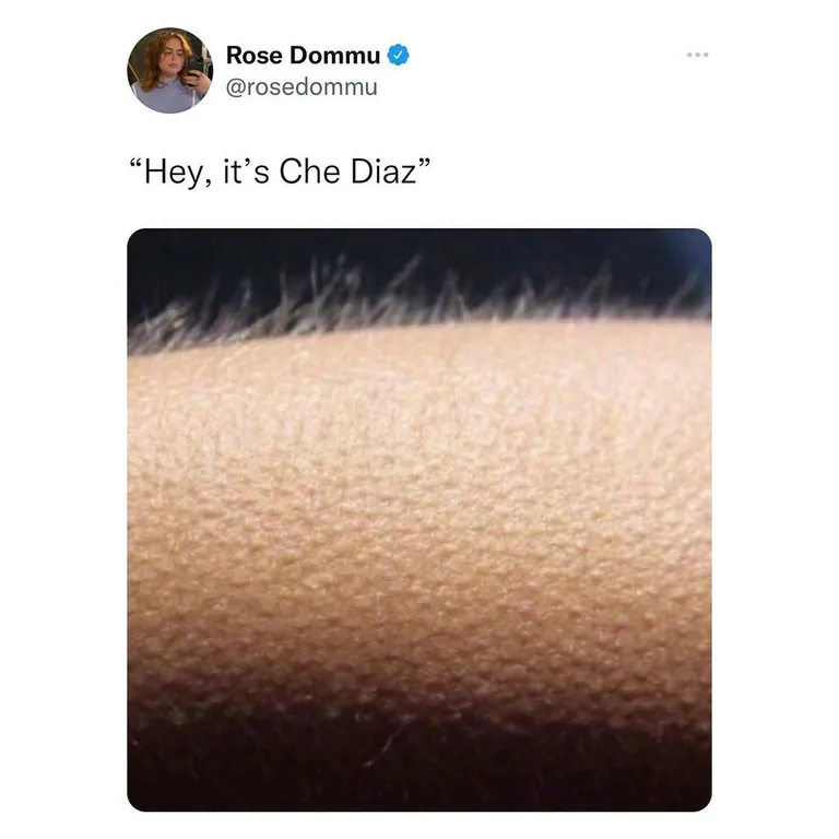 Che Diaz In 'And Just Like That': The Best Memes And Reactions To Che ...