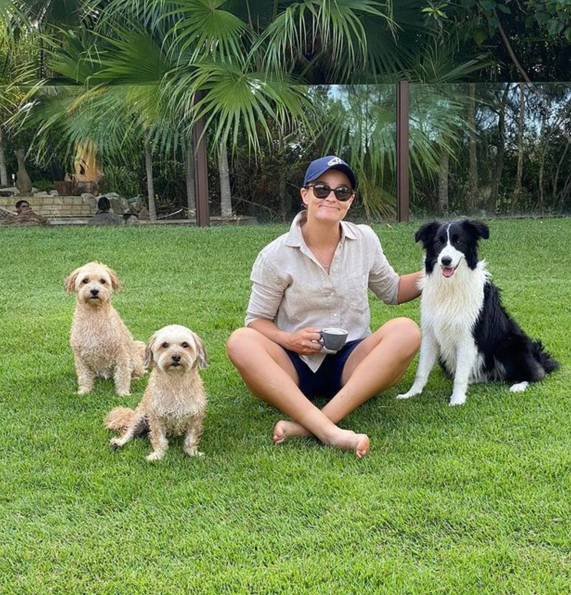 Ash Barty Marries Long-Term Partner Garry Kissick In Secret Queensland ...