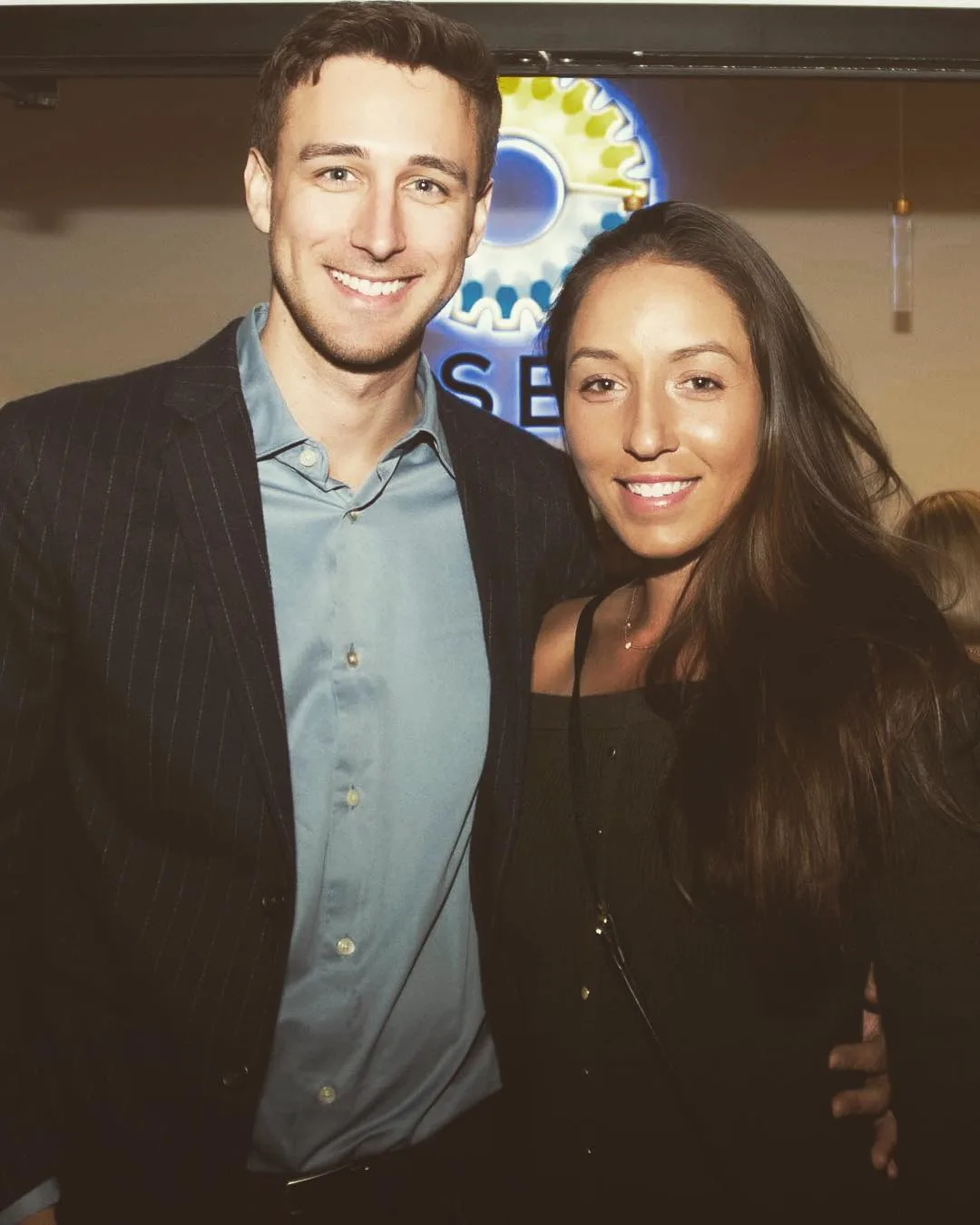 Jessica Pegula Relationship Details With Taylor Gahagen