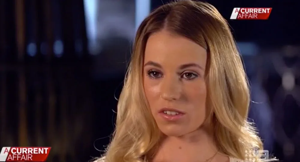 Nikitah Beadman Raped, Tortured And left For Dead