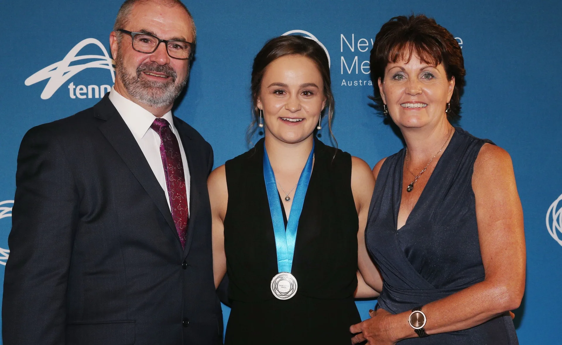 Meet Ash Barty's Family, The Original 'Barty Party'