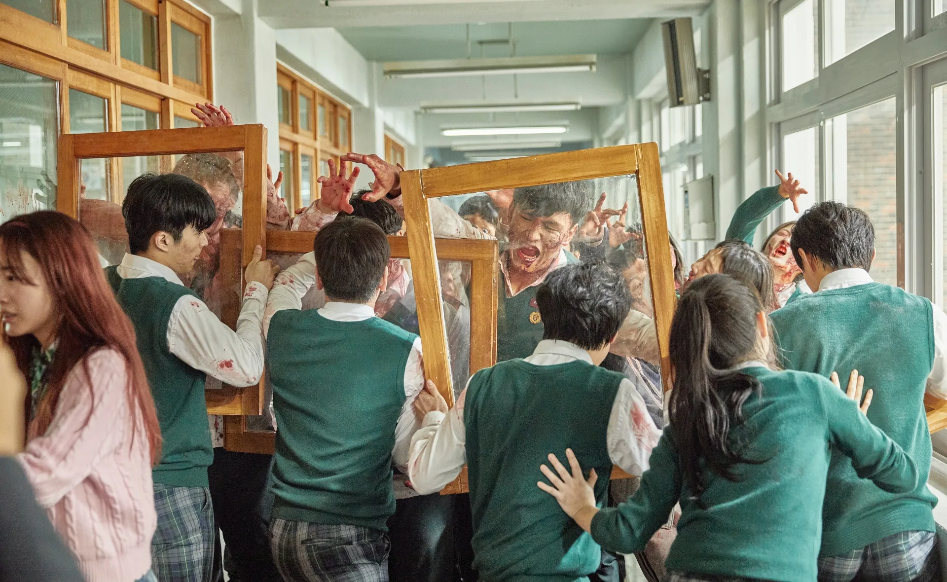 'All Of Us Are Dead' Ending Explained: What That Final Scene Really Meant