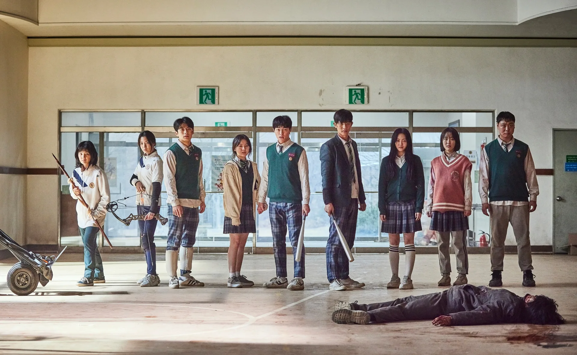 'All Of Us Are Dead' Ending Explained: What That Final Scene Really Meant