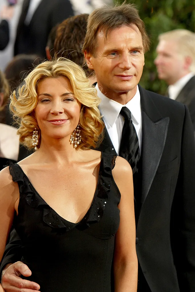 Liam Neeson's Marriage To Natasha Richardson Ended In Tragedy | marie ...