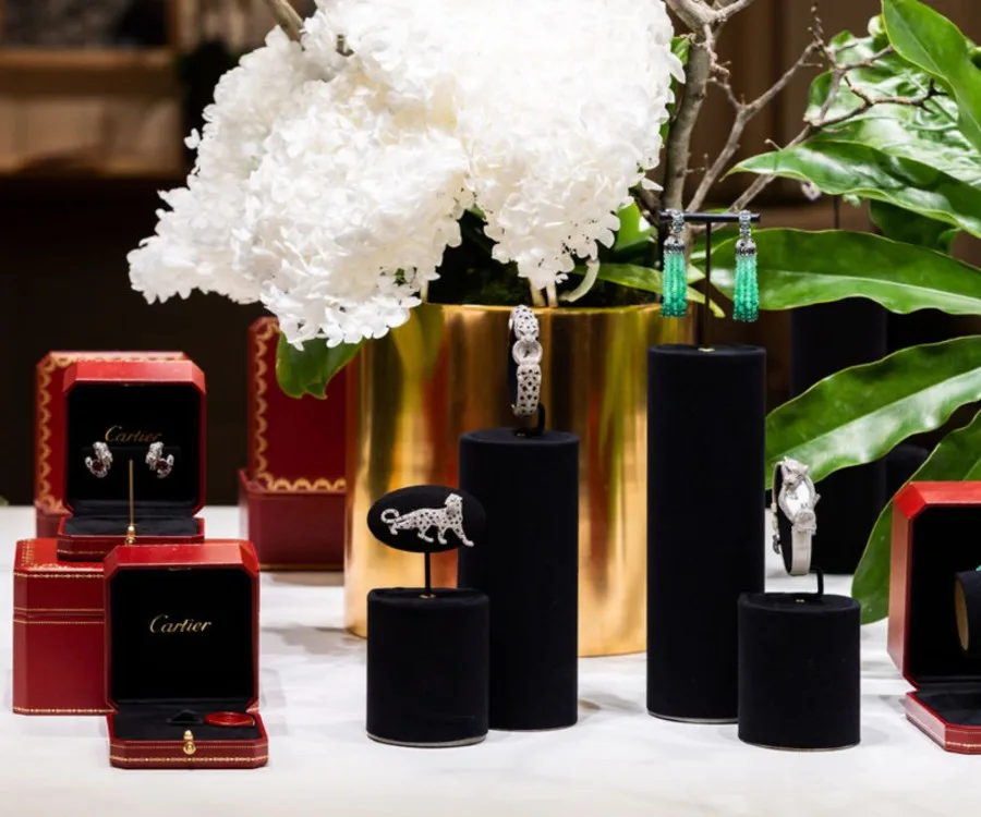 Cartier's Coveted High Jewellery Collection Is Coming To Australia