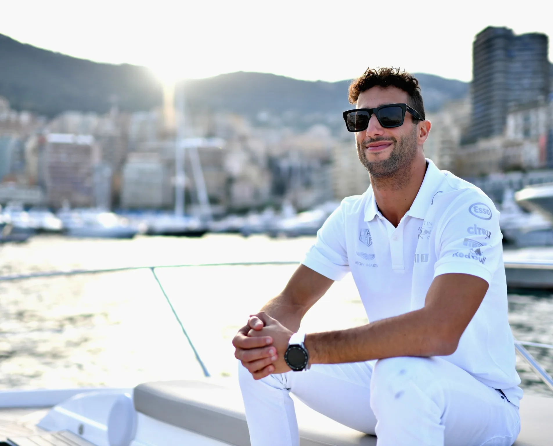 Who Is Daniel Ricciardo's Girlfriend? The Formula One Driver's Love Life