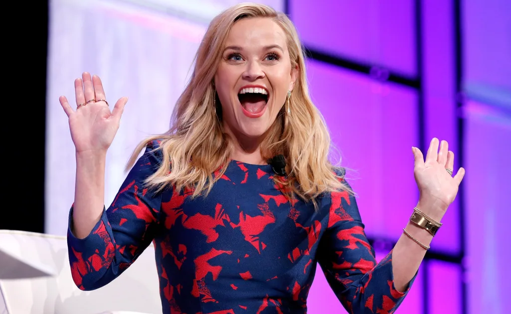 Reese Witherspoons Real Name Revealed, And Why She Changed It