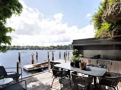 Inside Rebel Wilson's Stunning $9 Million Sydney Harbourside Home