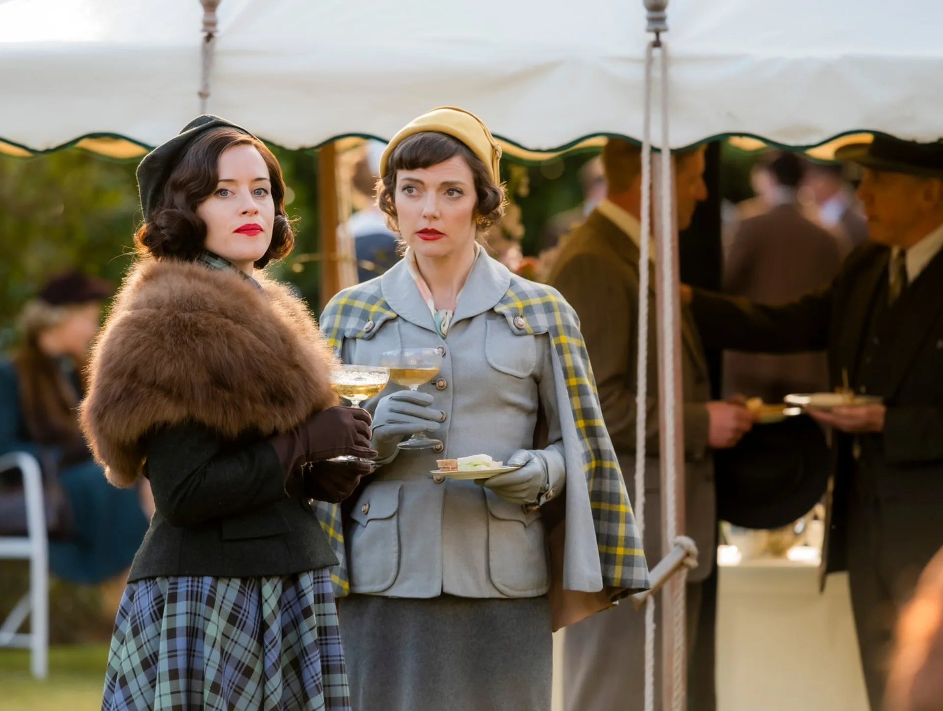 'A Very British Scandal': The Surprising True Story Of The Duchess Of ...